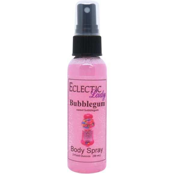Lush Body Sprays