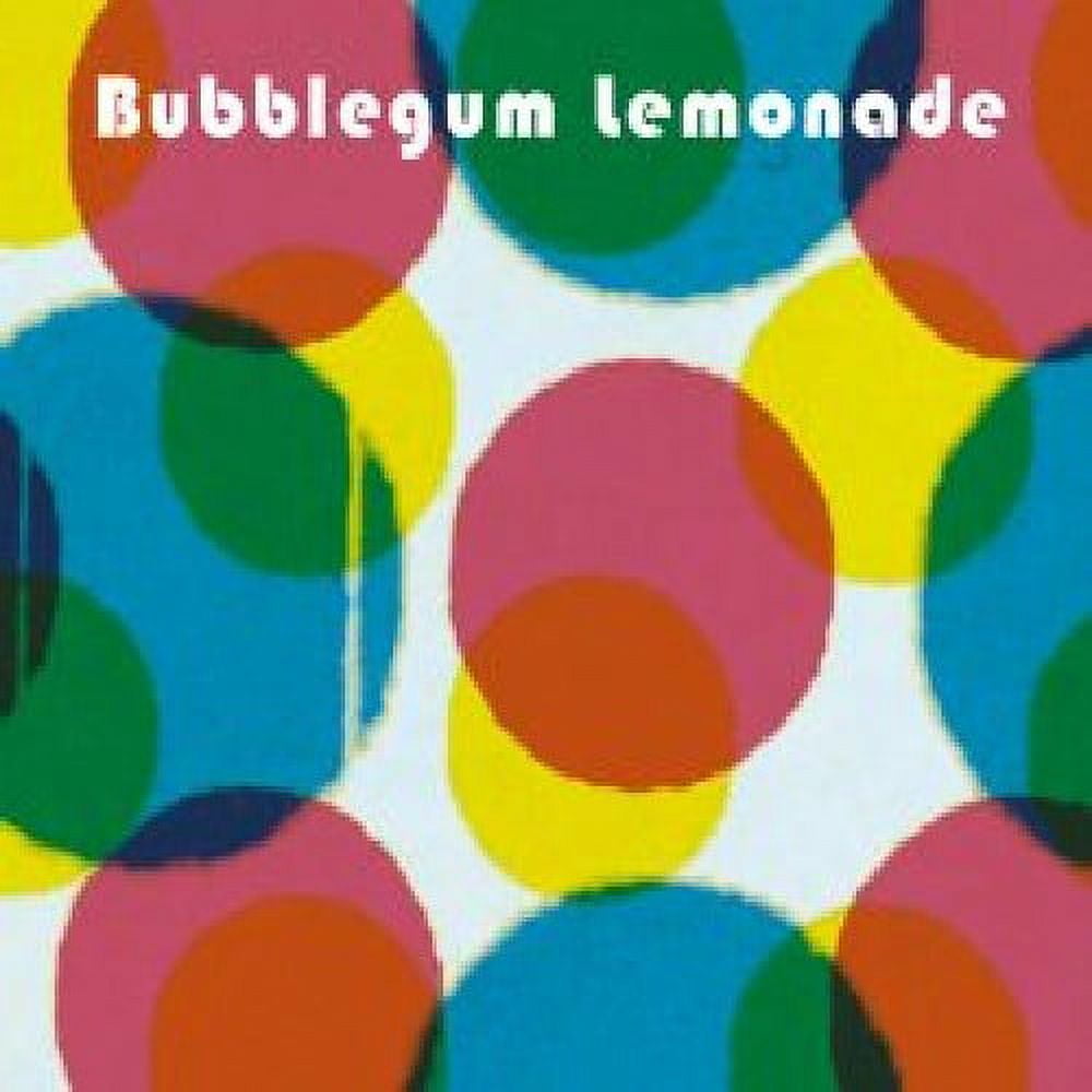 Bubblegum Lemonade - Sophomore Release - Alternative - CD - Walmart.com