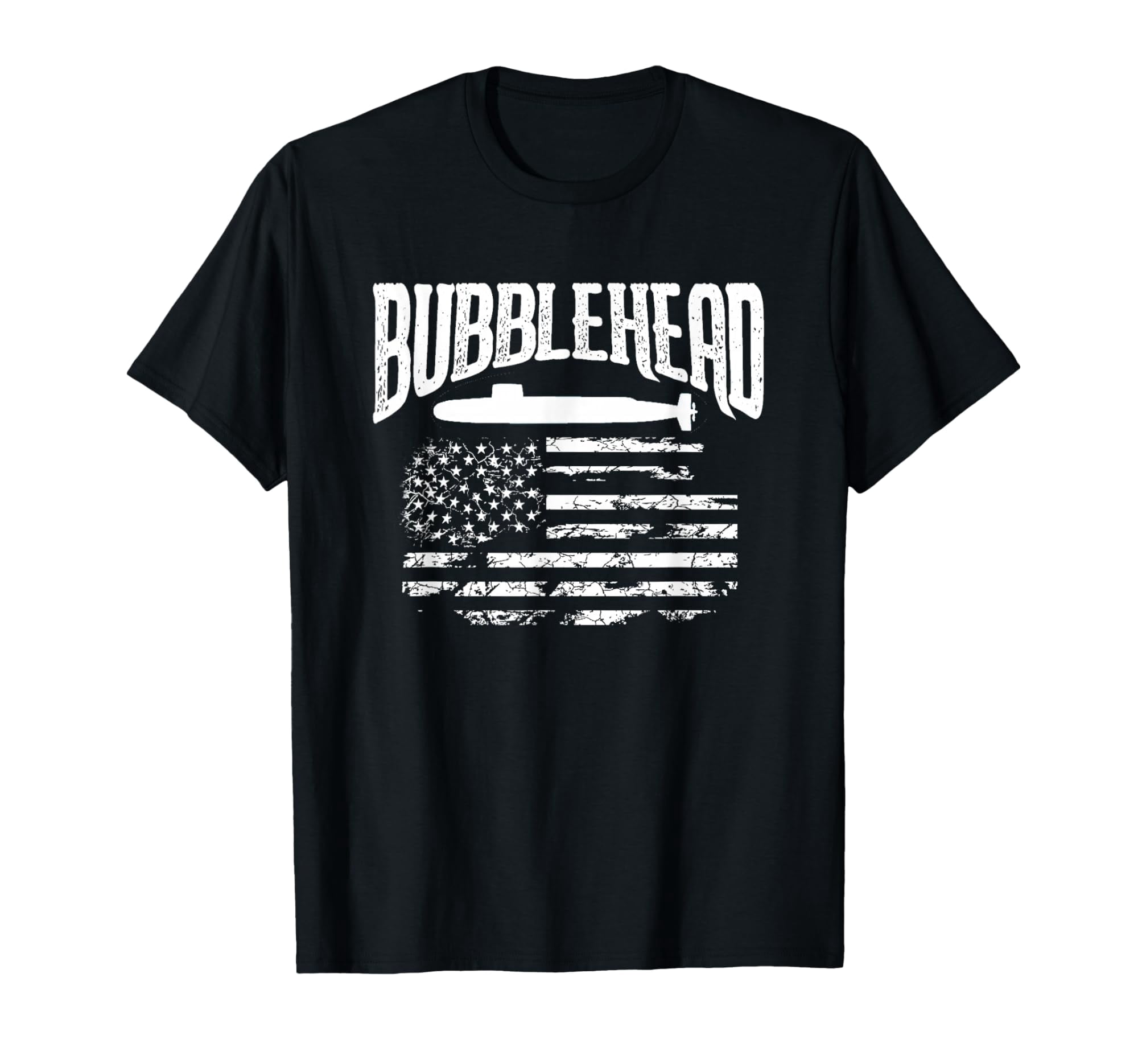 Bubblehead Submarine Veteran T Shirt - Gift for Submariner T-Shirt ...