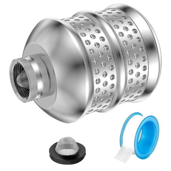 Bubbler Sprinkler Heads 3/4 15 Thread Aluminum Diffuser Flood Nozzle ...