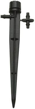 Bubbler With Stake 1/4 " 3 ' Plastic 30 Gph 0 " Full Circle Bulk ...