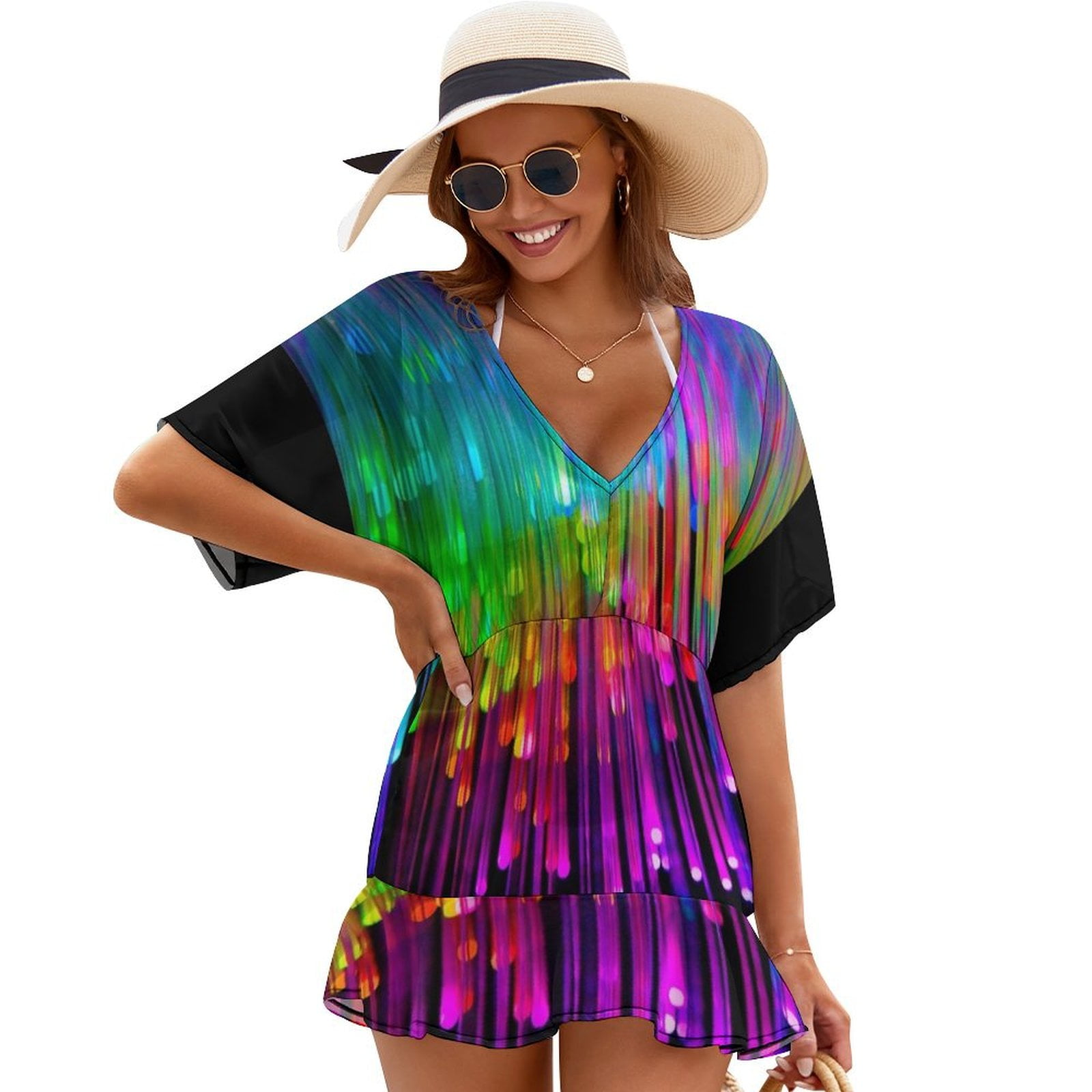 Bubbles 1 Cover Ups Dress women Dresses gala sexy short dresses daring ...