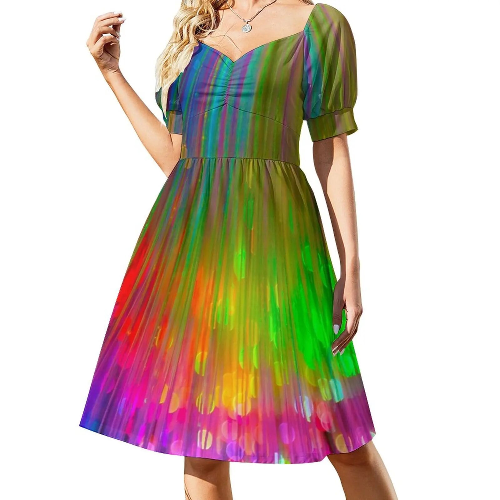 Bubbles 10 Dress bandage dress Women's summer skirt prom dresses 2024 ...