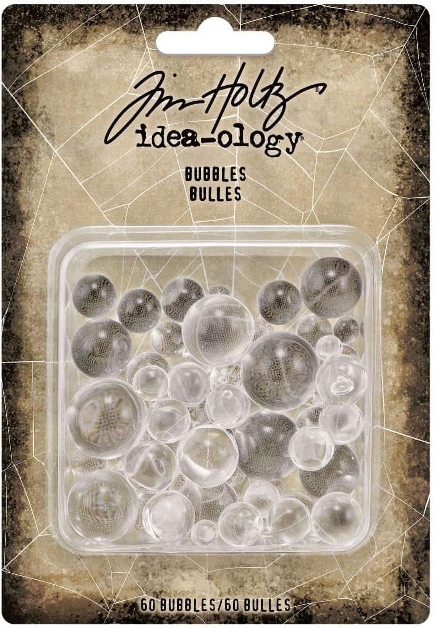 Bubbles 60/Pkg Art Craft, Multi - Walmart.com