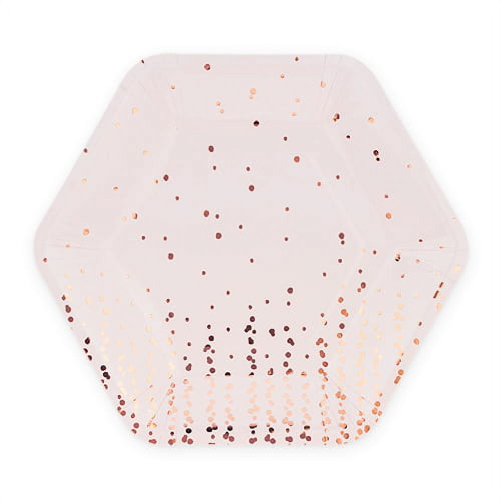 Bubbles Dinner Plate by Cakewalk - Walmart.com