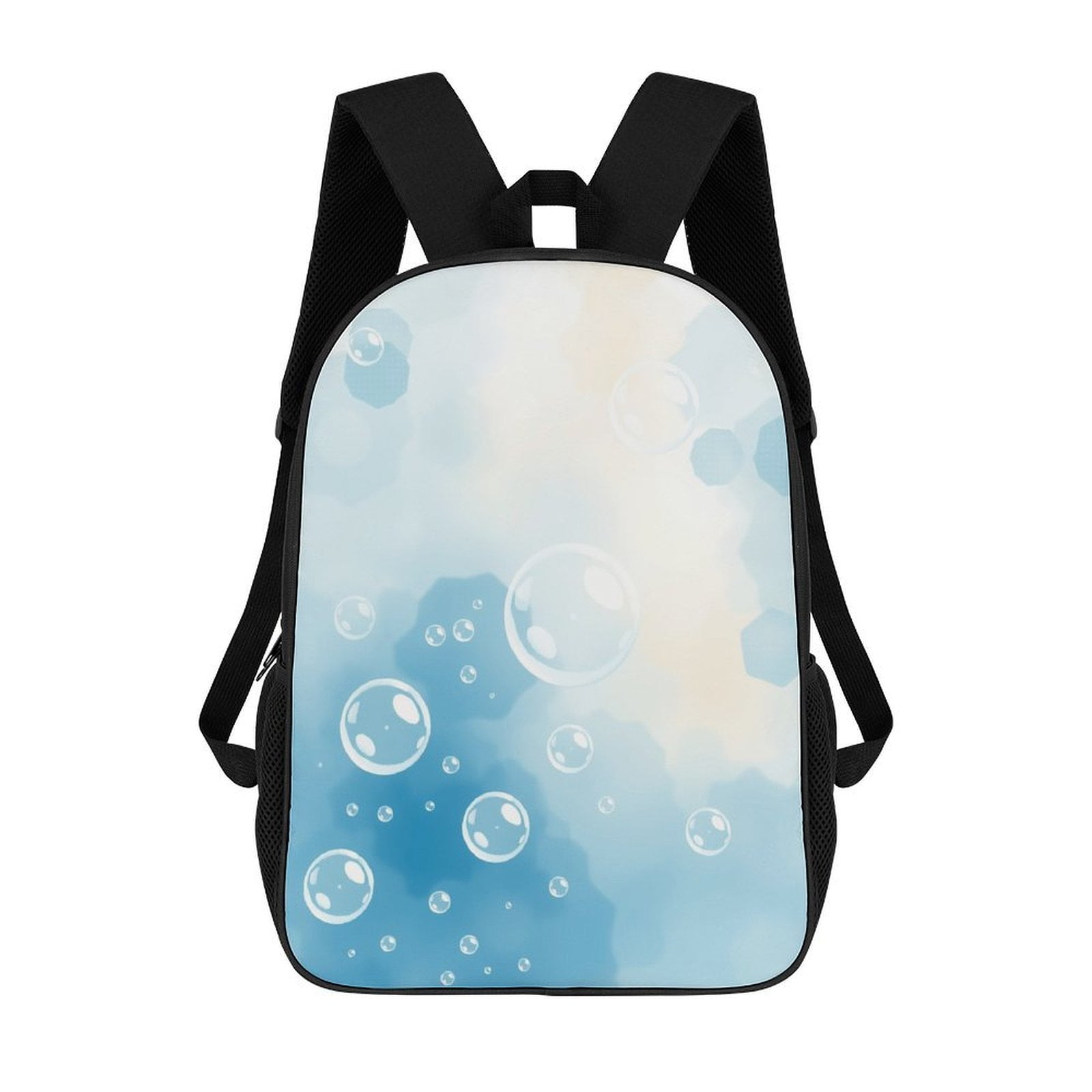 Bubbles Floating Softly Backpacks For Teenagers Backpacks 17 Inch ...