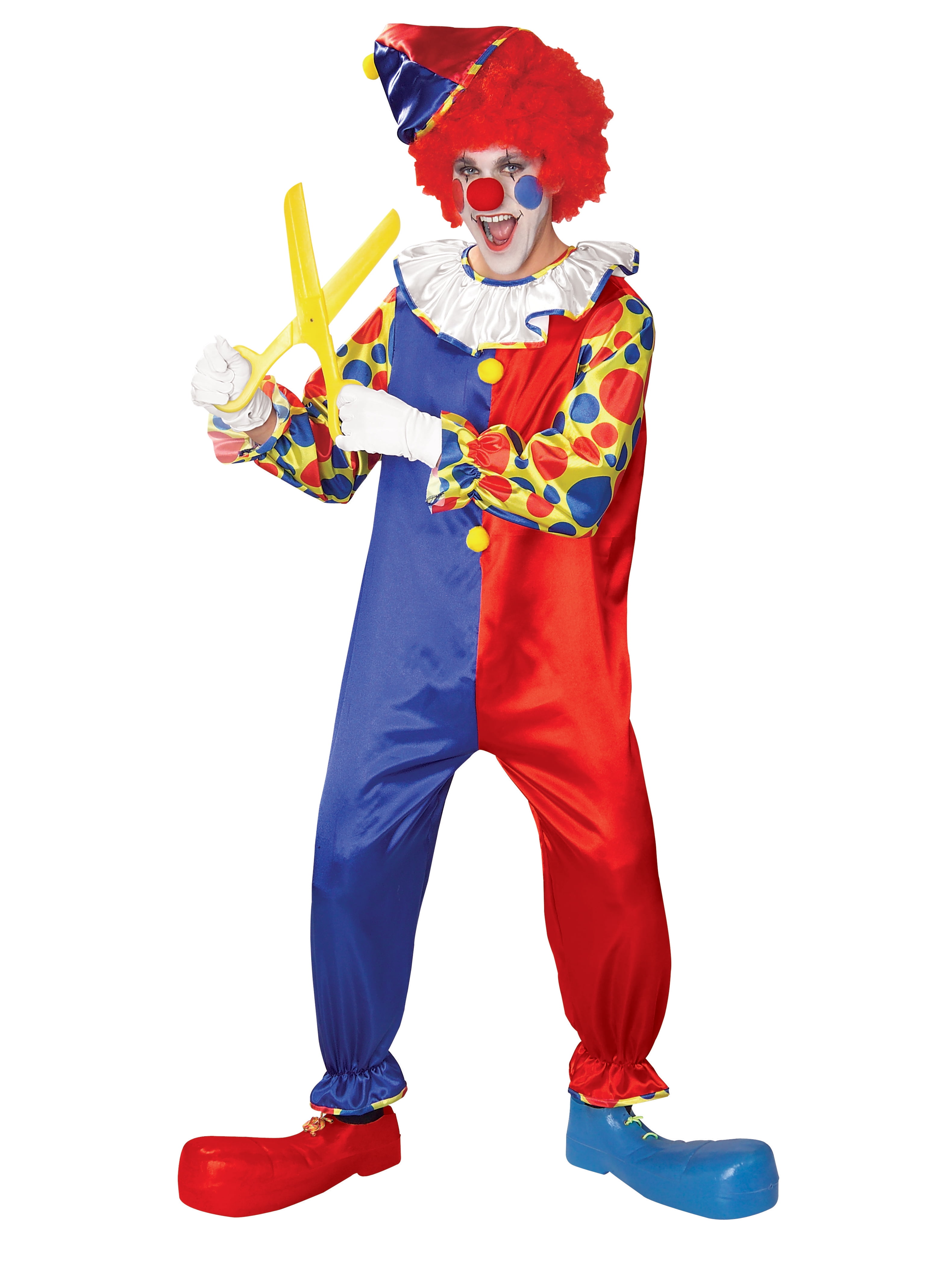 Bubbles The Clown - Walmart.com