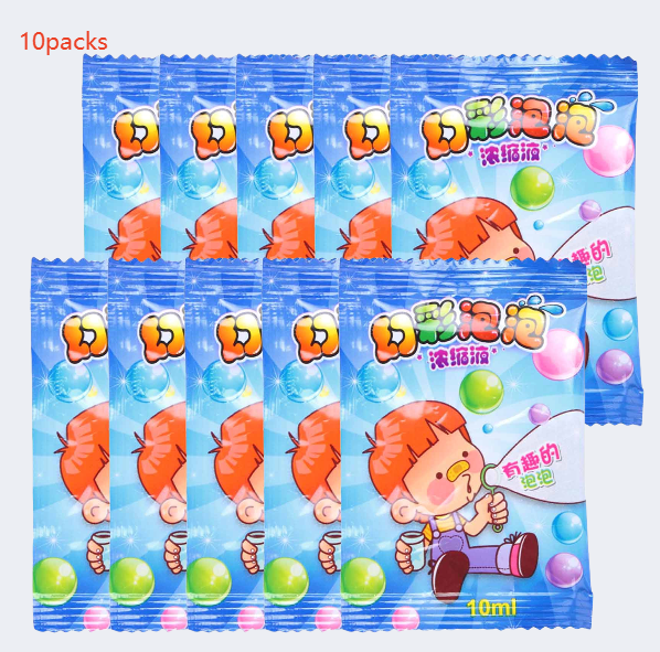 Bubbles for Kids,Concentrated Bubble Solution Refills for Bubble ...