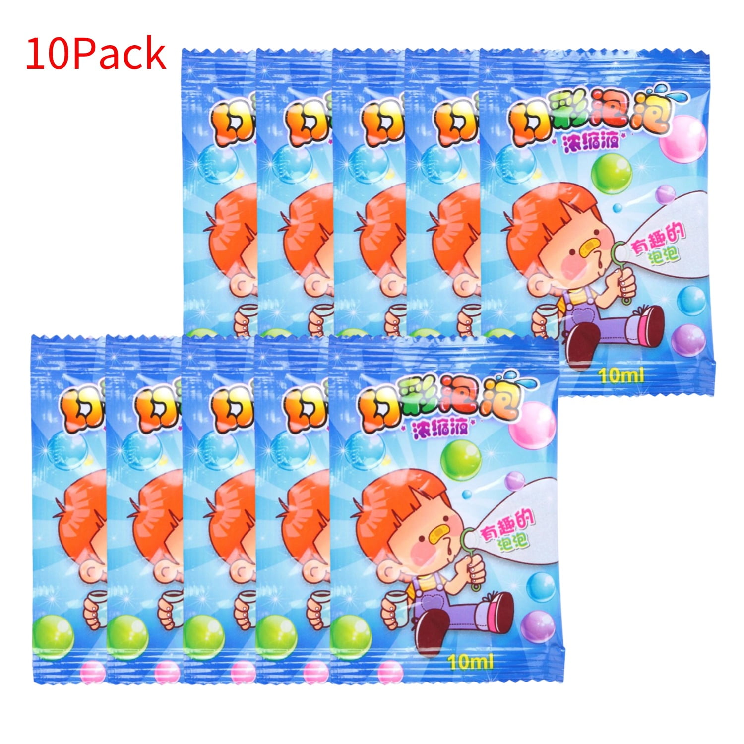 Bubbles for Kids,Concentrated Bubble Solution Refills for Bubble Machines,Giant Wands and ...