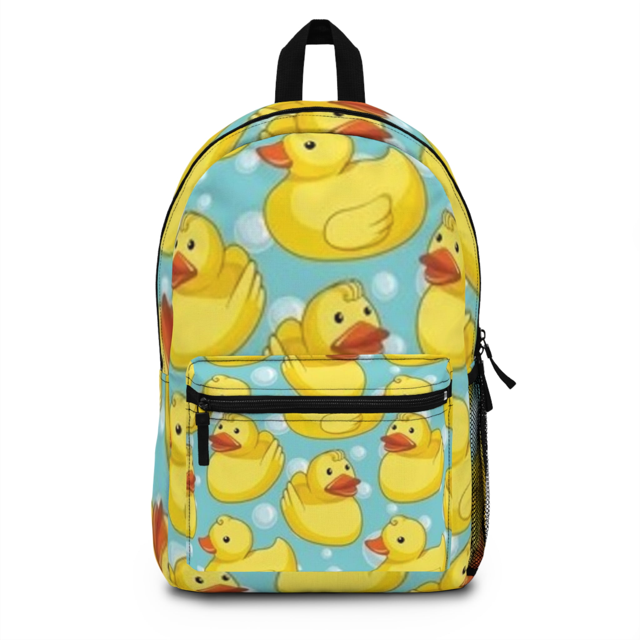 Bubbley Rubber Ducky Backpack - Walmart.com