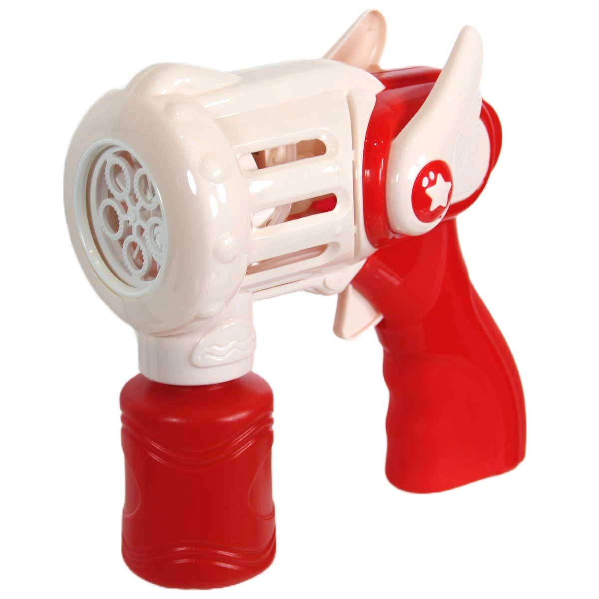 Bubbly Blaster Battery-Powered Foam Gun - Toy Weapons - Walmart.com