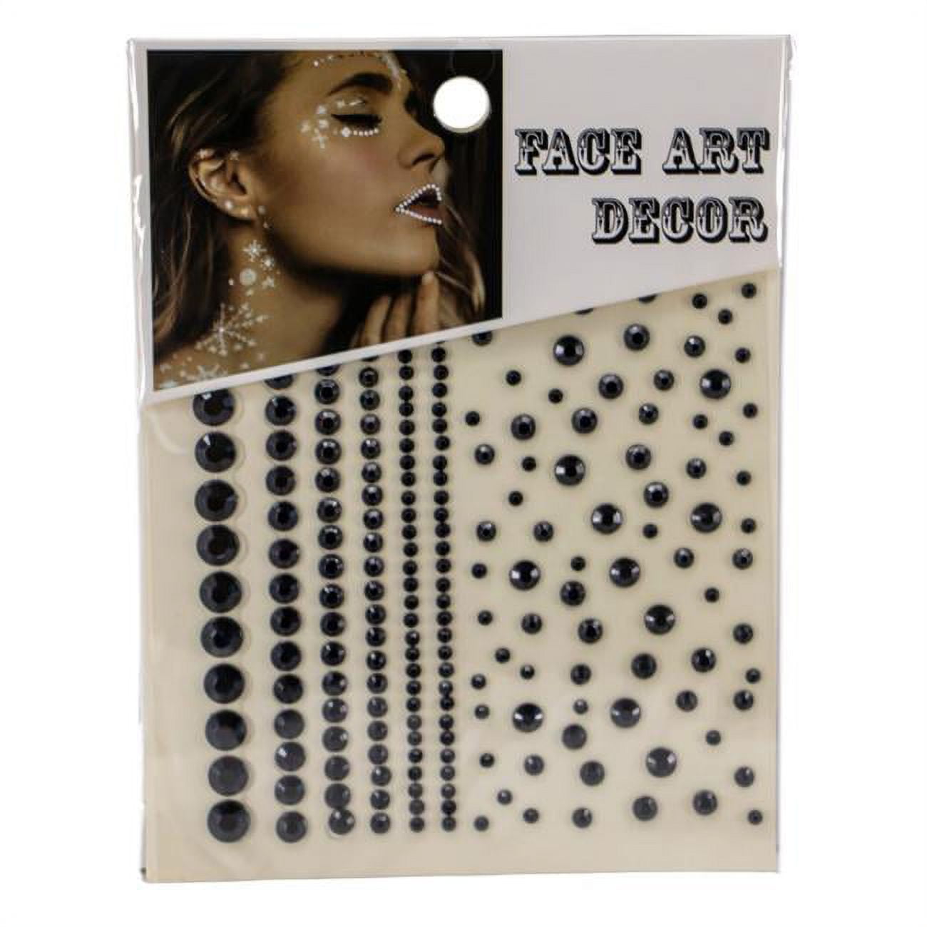 Bubbly Individual Face Jewels - Walmart.com