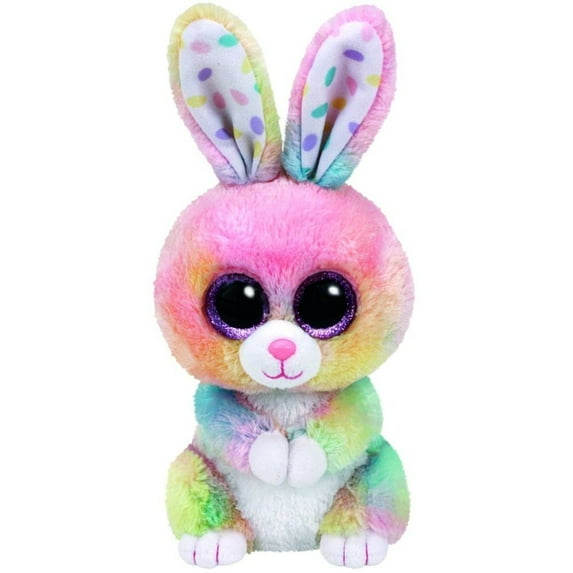 Bubby Bunny Beanie Boo Small 6 inch - Stuffed Animal by Ty (37212 ...