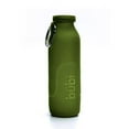 Bubi Brands BB100OD478 35oz & 1000 ml Foldable Water Bottle Rose, Olive ...
