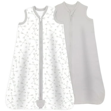 Mama Cheetah Sleep Sack 2.5 TOG, Organic Cotton Baby Wearable Blanket, Baby Sleeping Bag with 2 ...