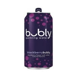 Bubly Blackberry Flavor Sparkling Water 12 fl. oz. 8 Cans/Pack 3 Packs/Carton (18119) PEP18119 ...
