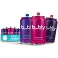 bubly Triple Berry Sparkling Water, Variety Pack, 12 fl oz, 18 Pack Cans - Walmart.com