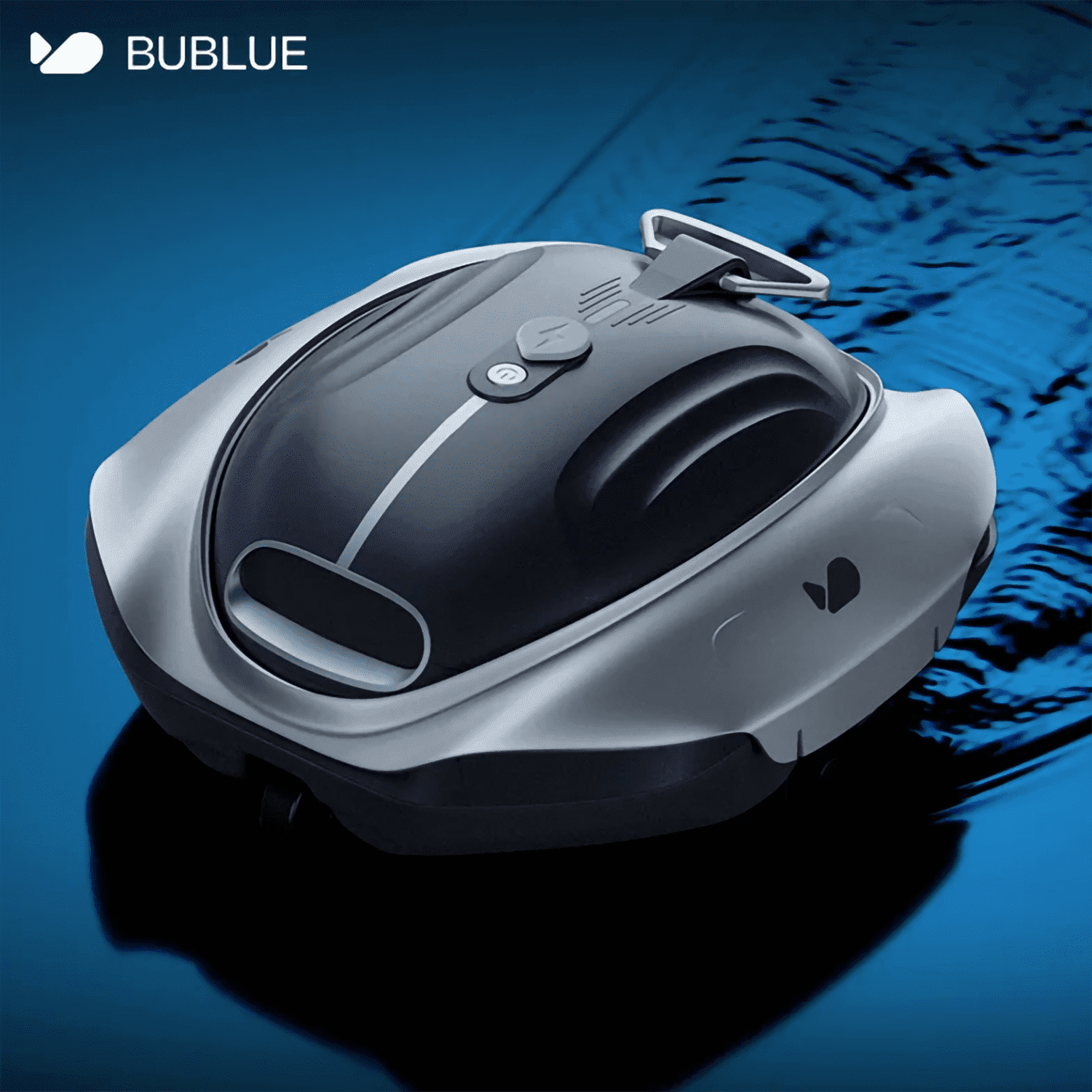 Bubot 300P Cordless Automatic Pool Cleaner Robot – Powerful Pool Vacuum ...