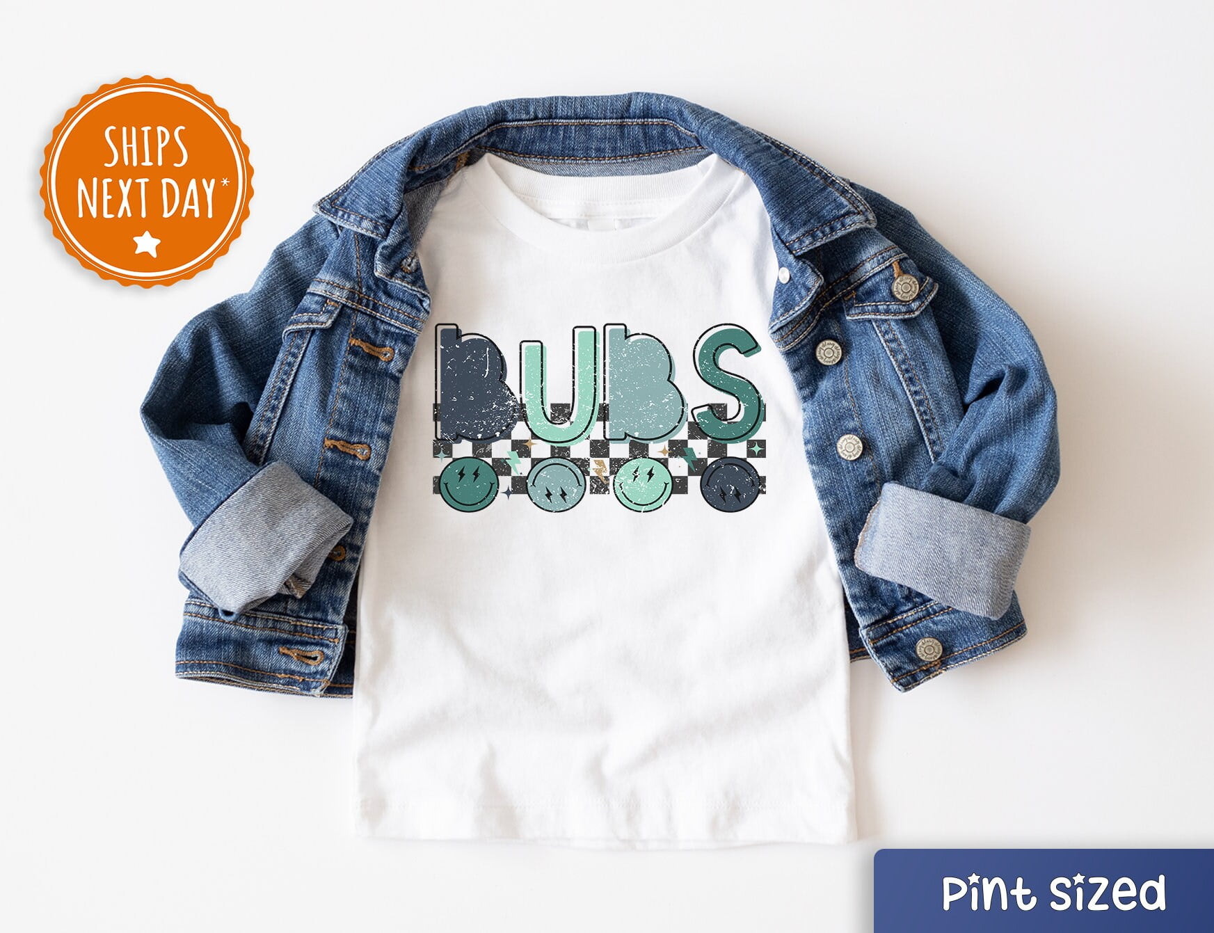 Bubs Kids Shirt, Cute Sibling Toddler Shirt, Little Bub Baseball Tee ...
