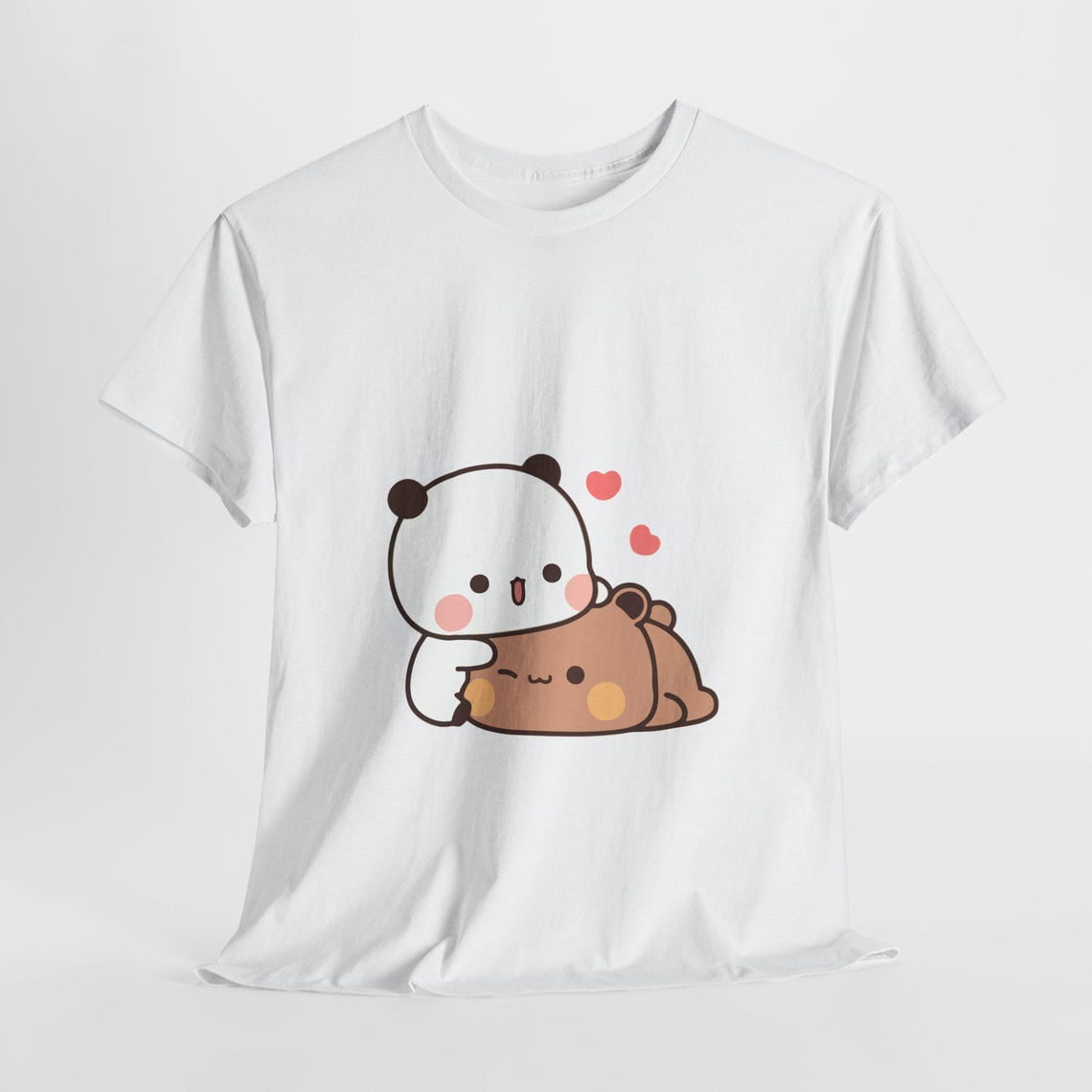 Bubu Dudu T-Shirt for Men Women,Sport Grey color,size L - Walmart.com