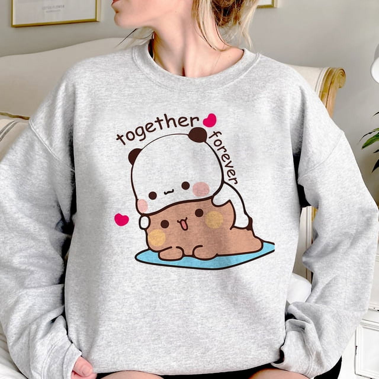 Bubu Dudu hoodies women vintage Winter japanese clothing female gothic ...