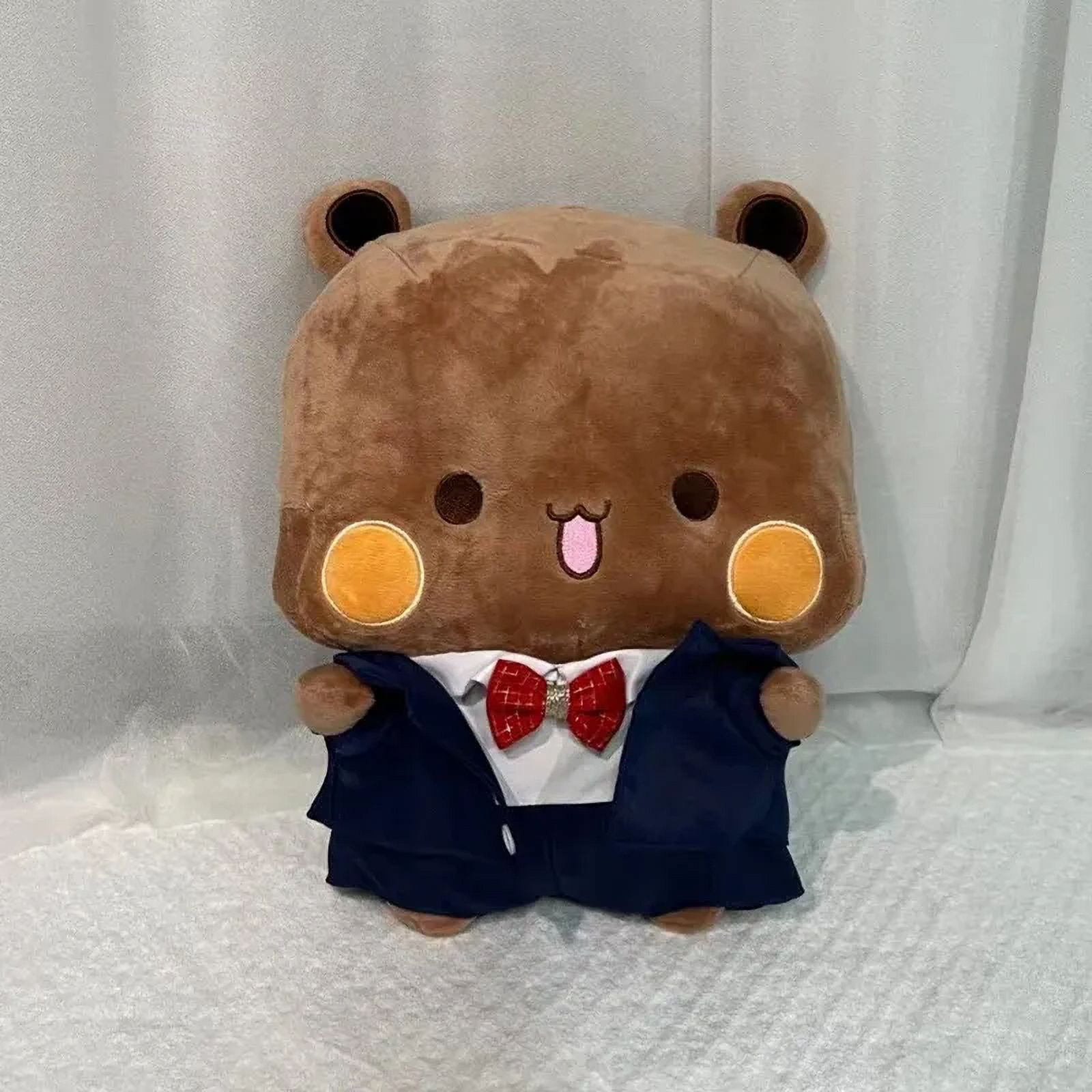 Bubu Wedding Dress Version Panda Plush Cartoon Peripheral Panda Bear ...
