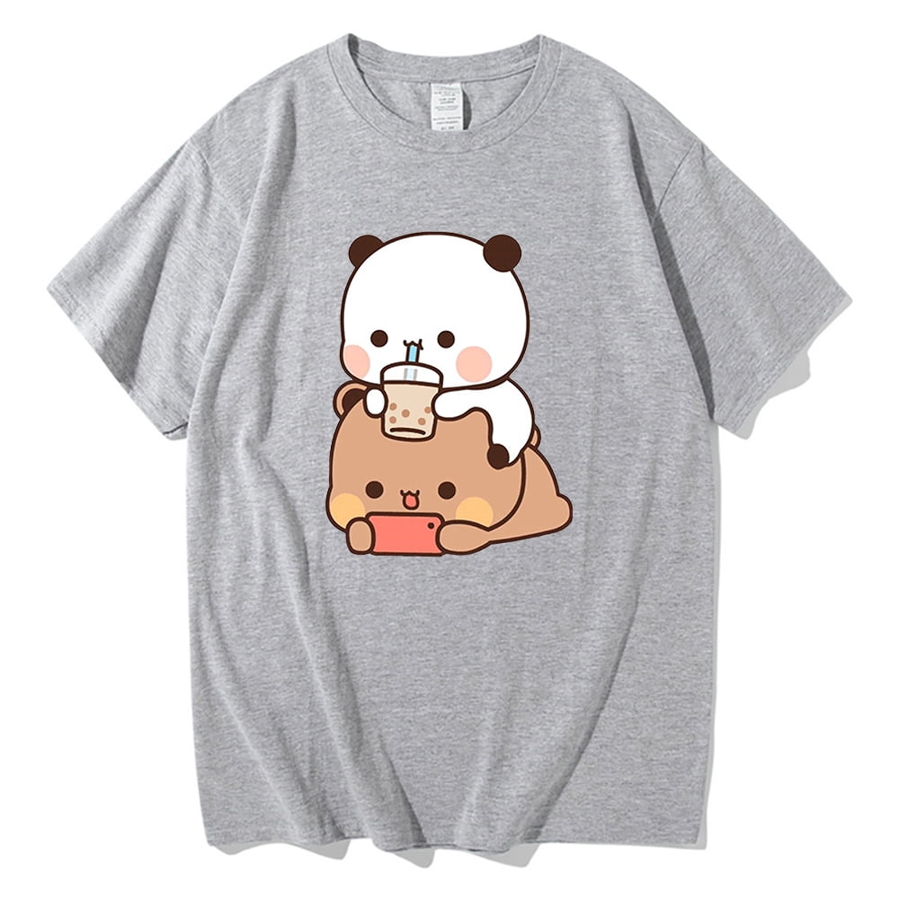 Bubu and Dudu T Shirt Men/Women Harajuku Aesthetic Graphic Kawaii ...