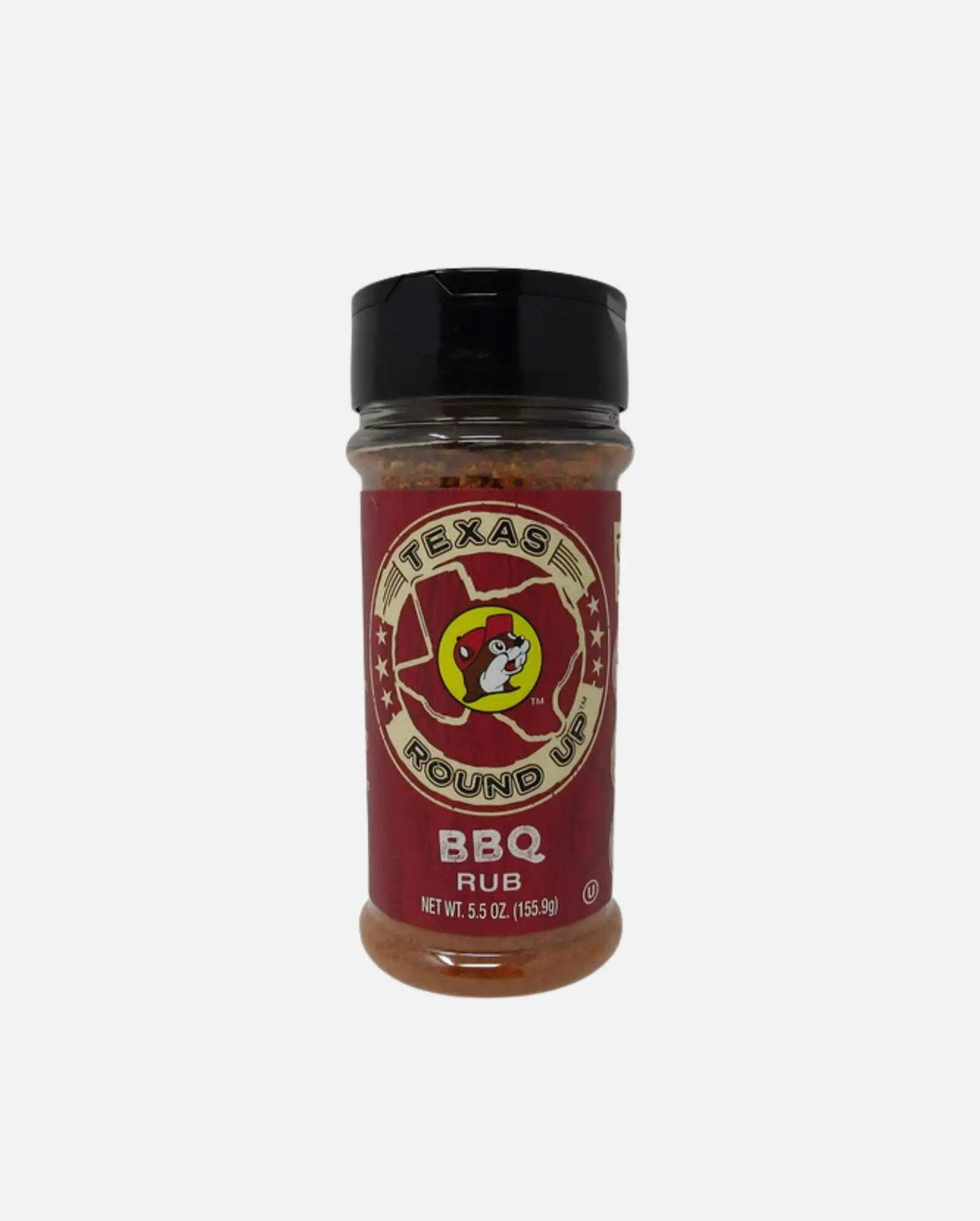 Buc-ee's BBQ Texas Round Up Seasoning and Rub 5.8 oz - Walmart.com