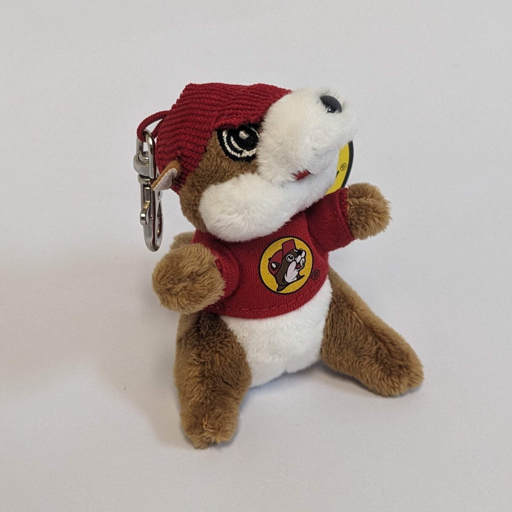 Buc-ee's Beaver Key Chain - Walmart.com