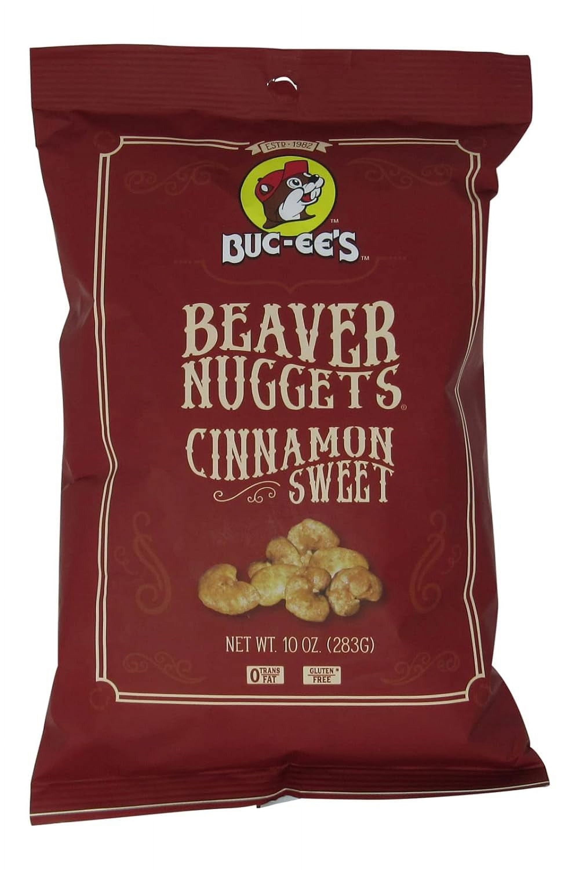 Buc-ee's Beaver Nuggets Cinnamon Sweet - Walmart.com