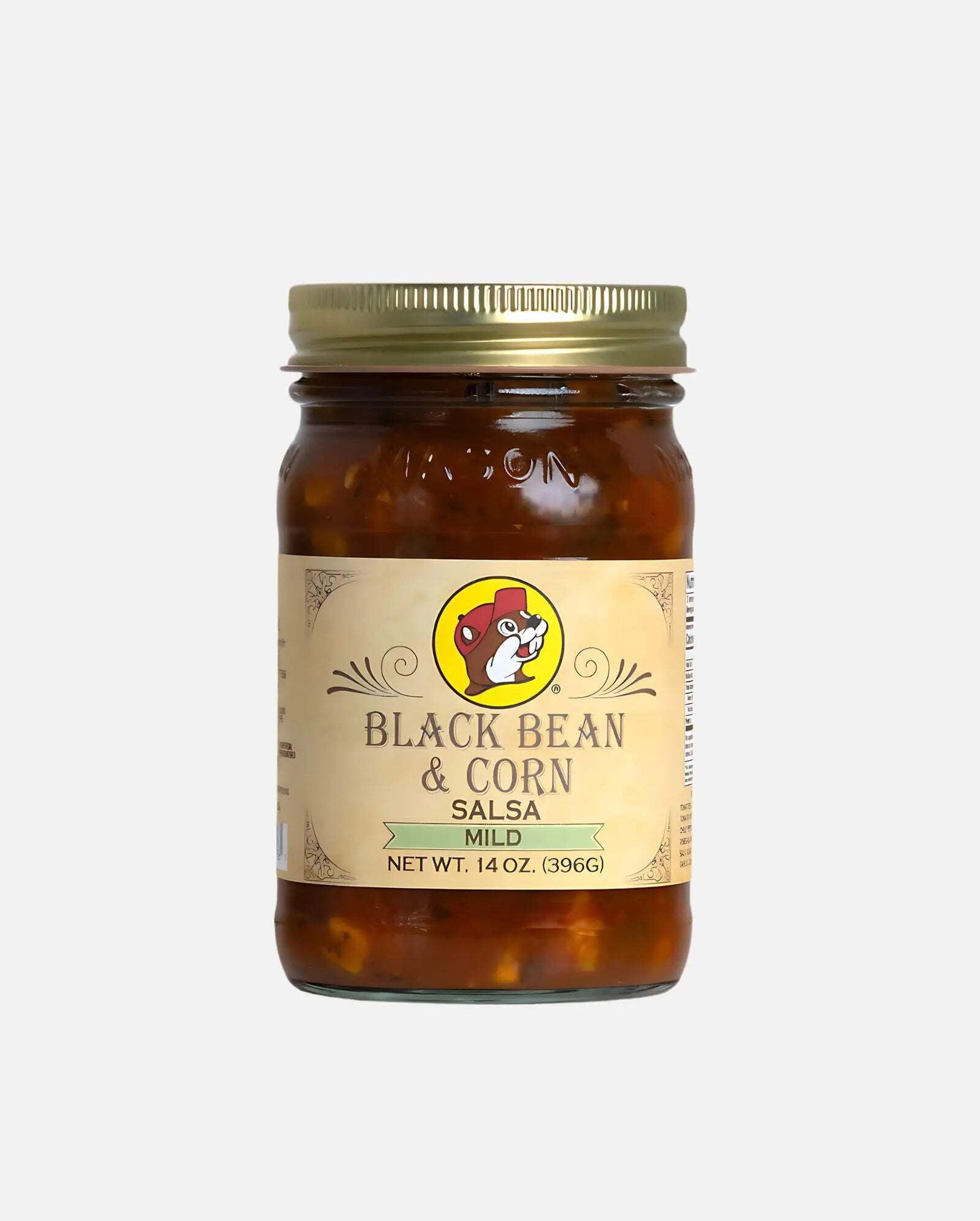 Buc-ee's Black Bean Corn Salsa - Mild - Walmart.com