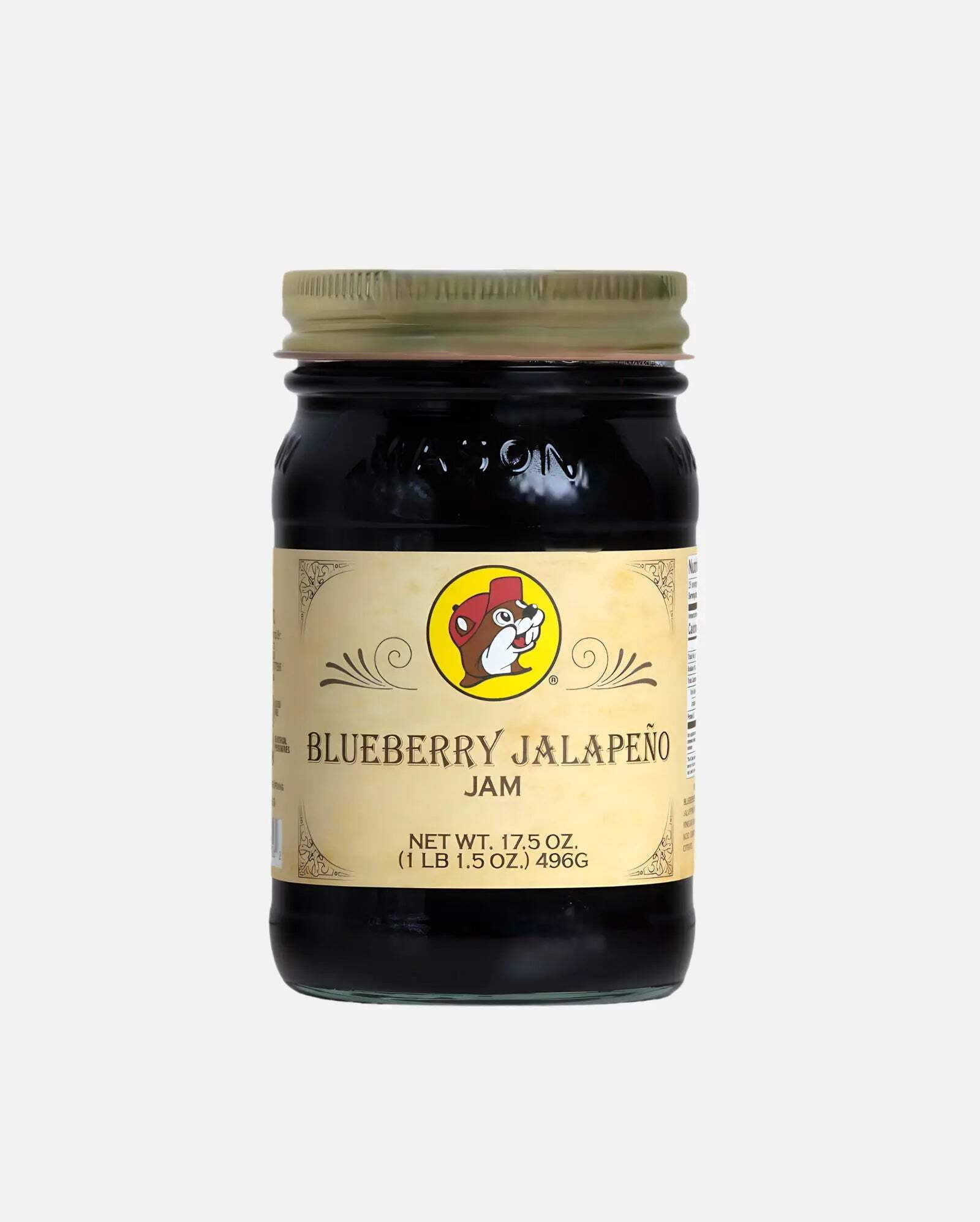 Buc-ee's Blueberry Jalapeno Jam - Walmart.com