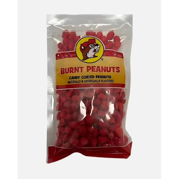 Burnt Peanuts Candy