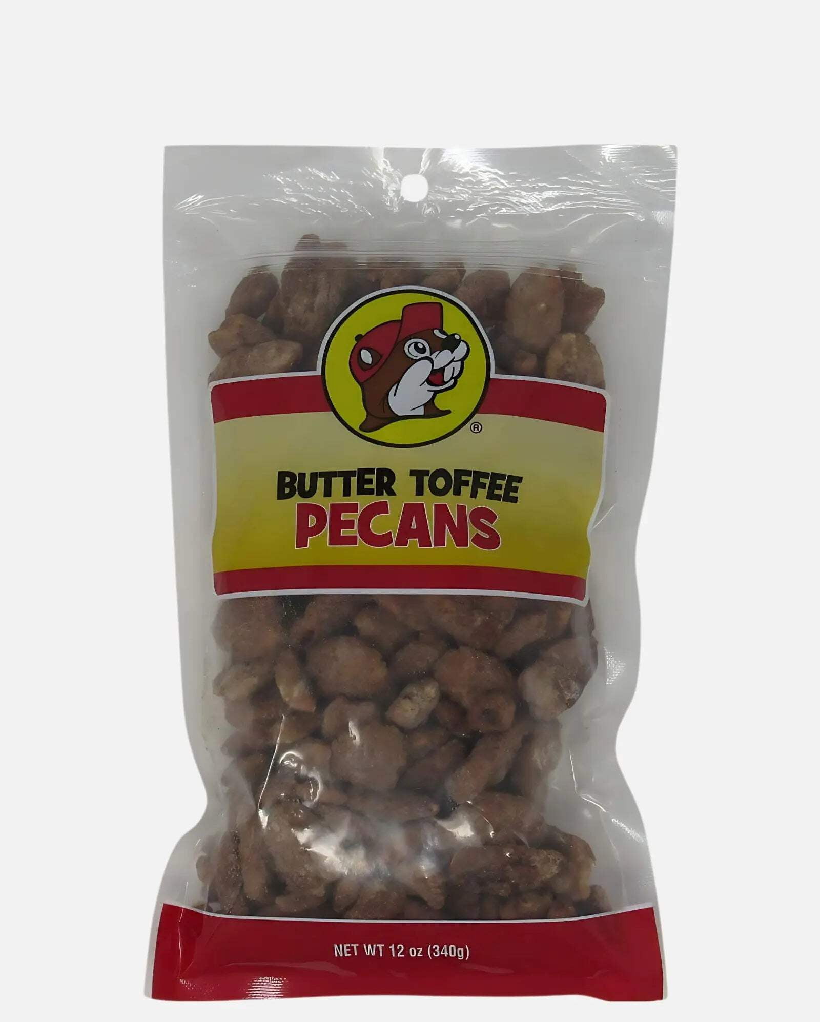 Buc-ee's Butter Toffee Pecans - Walmart.com