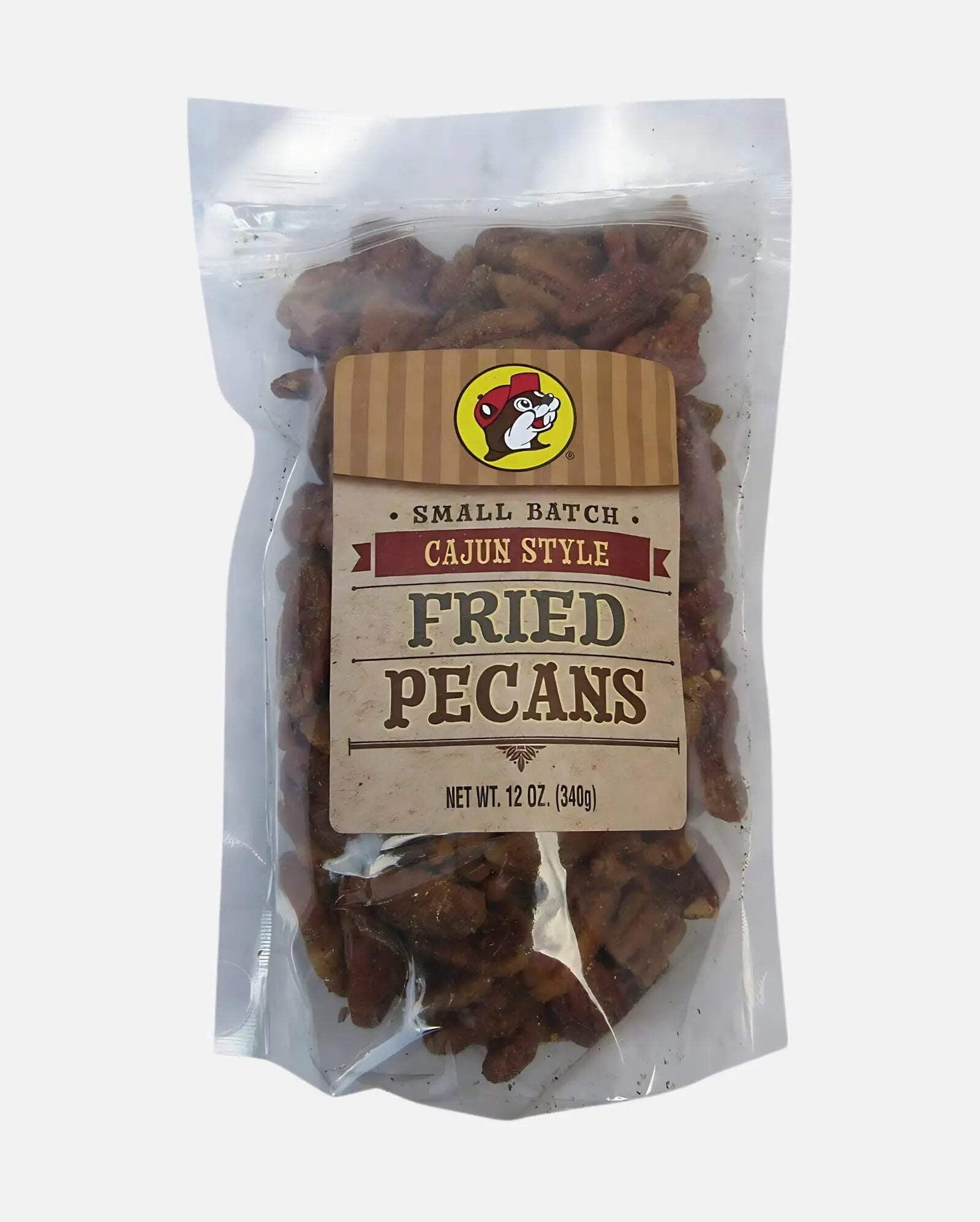 Buc-ee's Cajun Style Fried Pecans 12 oz - Walmart.com