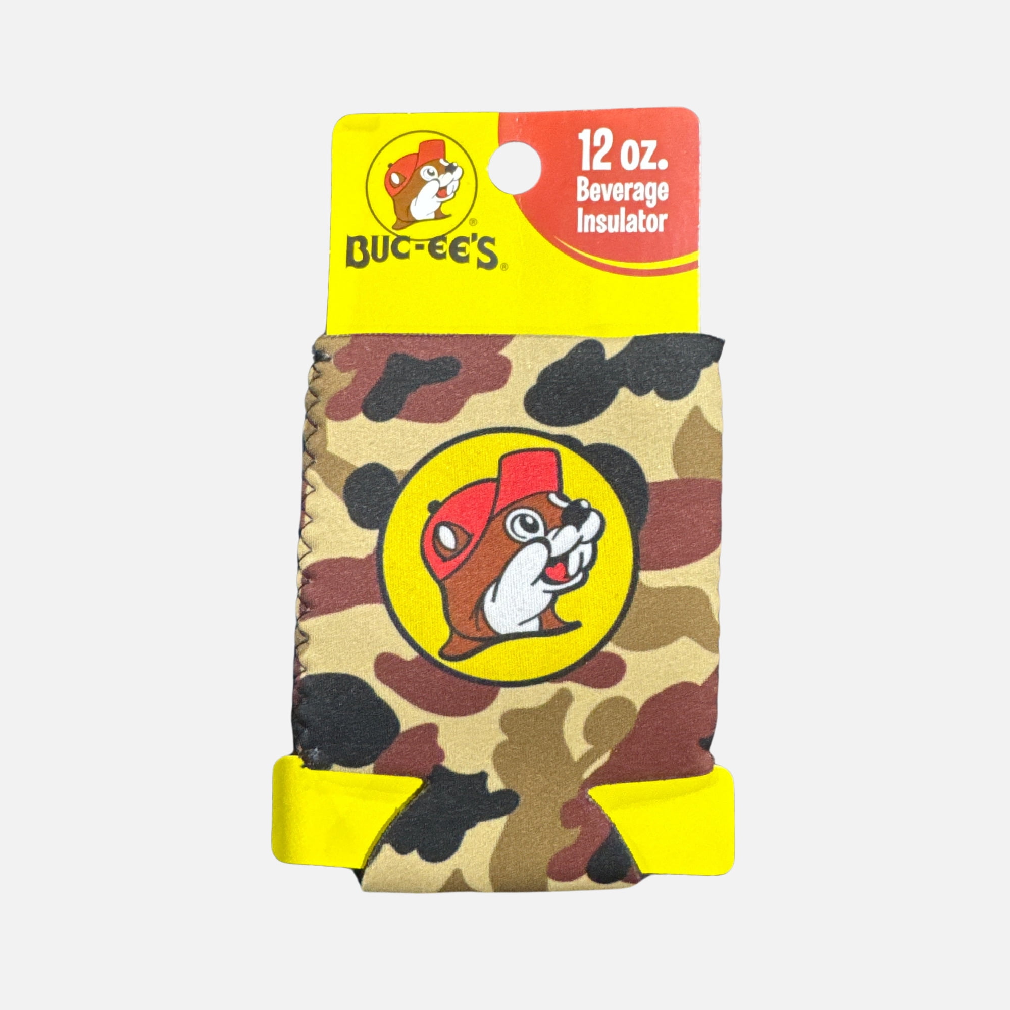 Buc-ee's Camo Can Koozies - Beverage Insulator (12 oz) - Walmart.com