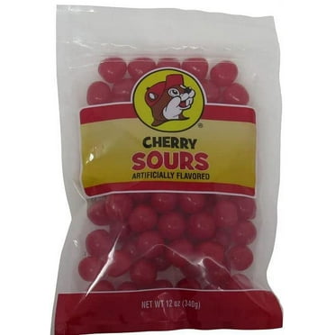 Barnett Mega Sour Raspberry Fizzy Flavor Candy Bombs 200g Pouch by ...