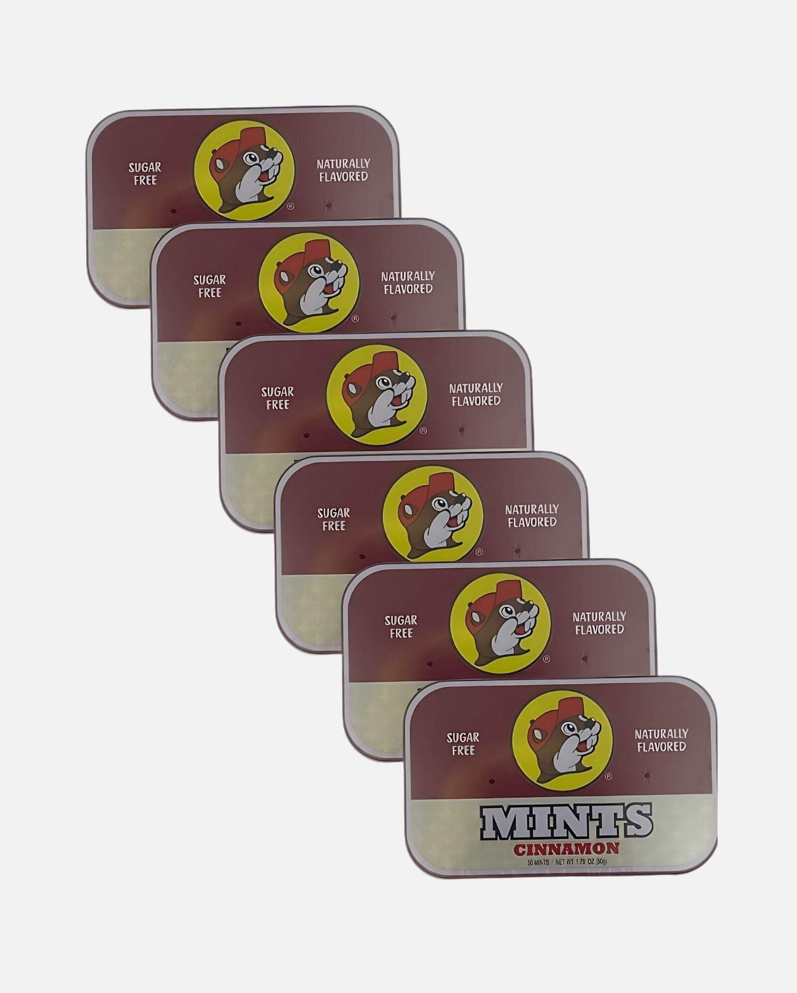 Buc-ee's Cinnamon Mints - Walmart.com