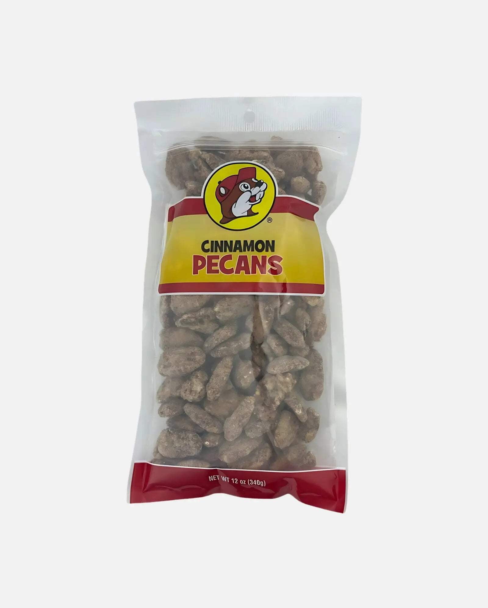 Buc-ee's Covered and Coated Cinnamon Pecans - Walmart.com