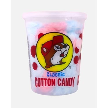 AfterShocks Popping Candy - Cotton Candy- 24 Count - Walmart.com