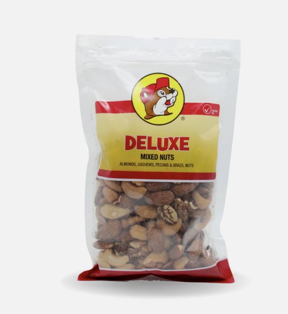 Buc-ee's Deluxe Mixed Nuts - Walmart.com