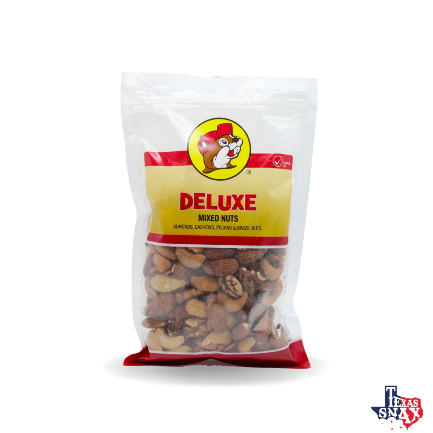 Buc-ee's Deluxe Mixed Nuts - Walmart.com