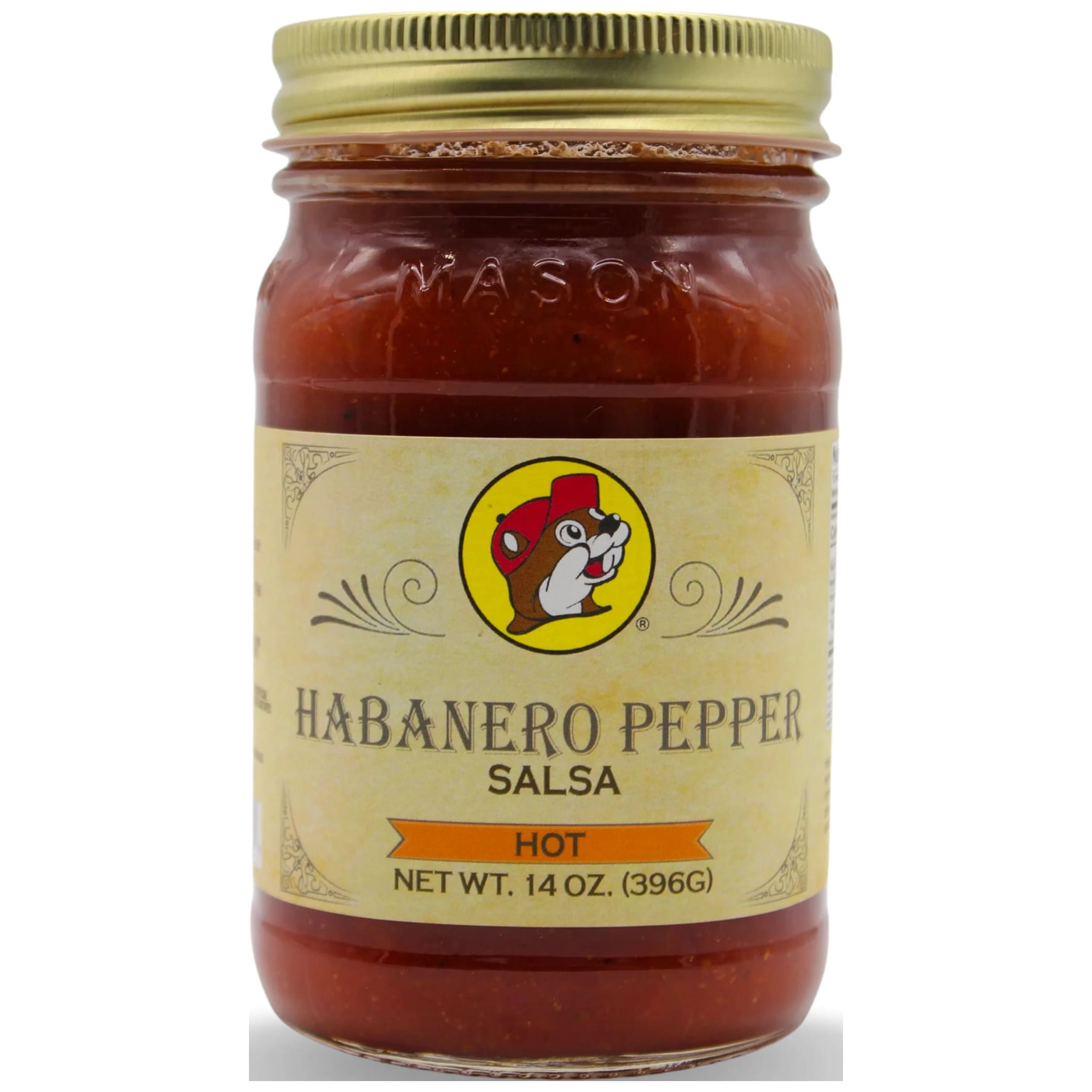 Buc-ee's Habenero Pepper Salsa - Hot - Walmart.com