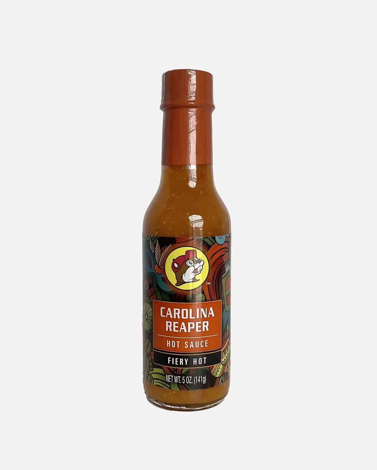 Buc-ee's Carolina Reaper Hot Sauce - Fiery Hot - Walmart.com