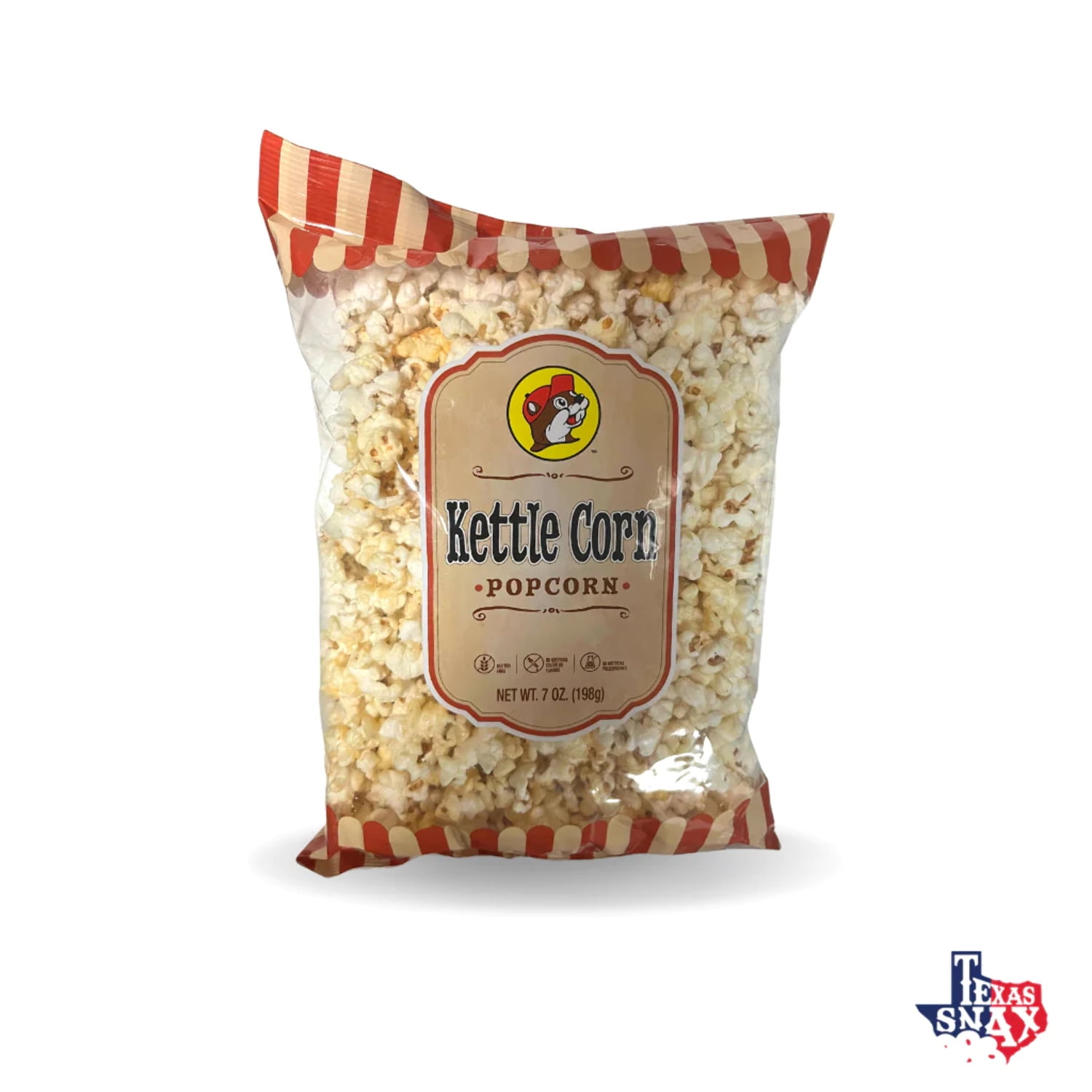 Buc-ee's Kettle Corn Popcorn - Walmart.com