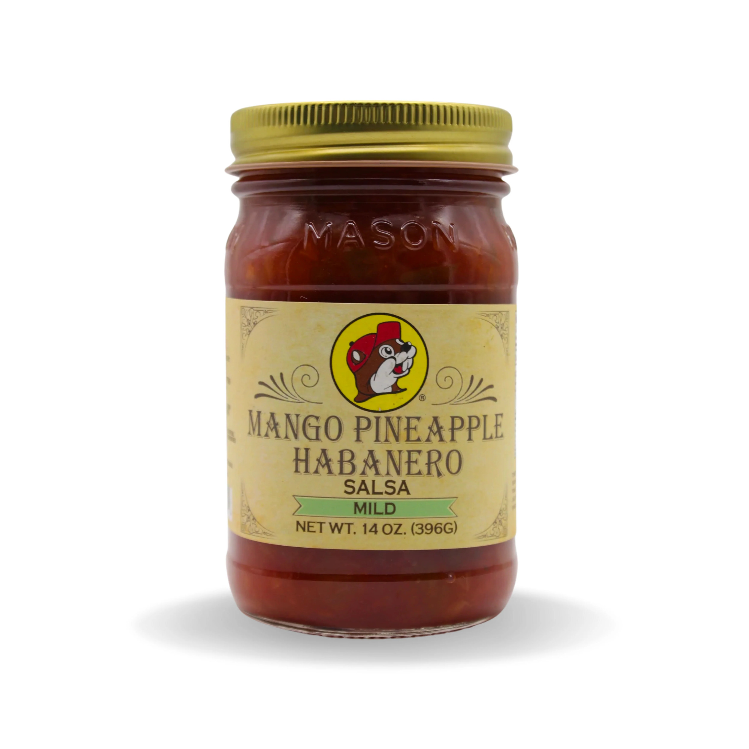 Buc-ee's Mango Pineapple Habenero Salsa - Mild - Walmart.com