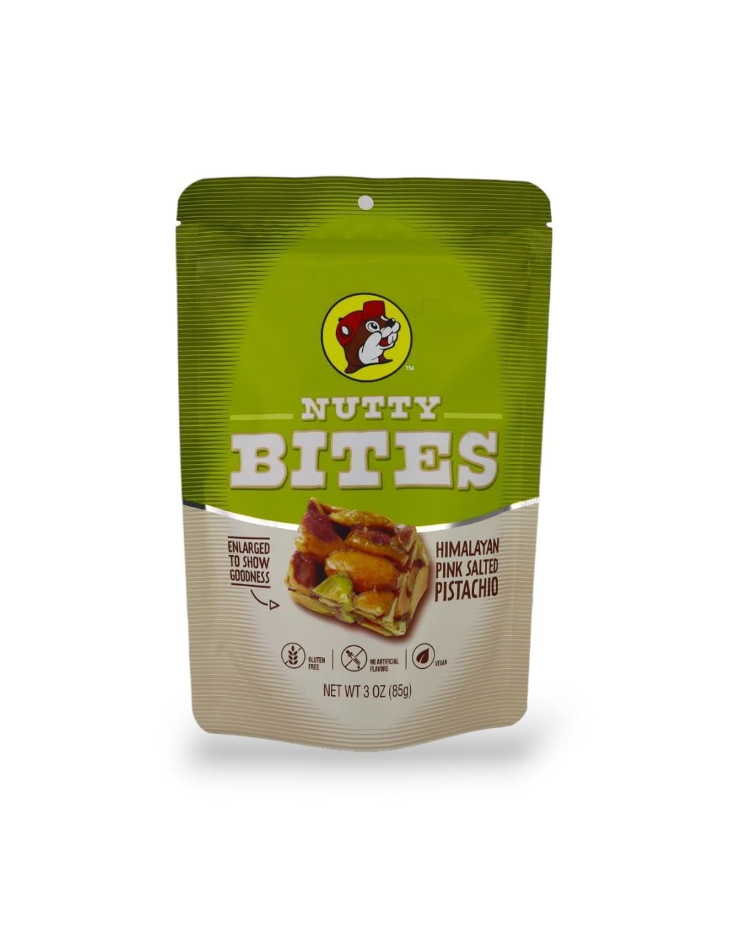 Buc-ee’s Nutty Bites - IRF13 Sweet & Crunchy Nut Clusters | Gourmet ...