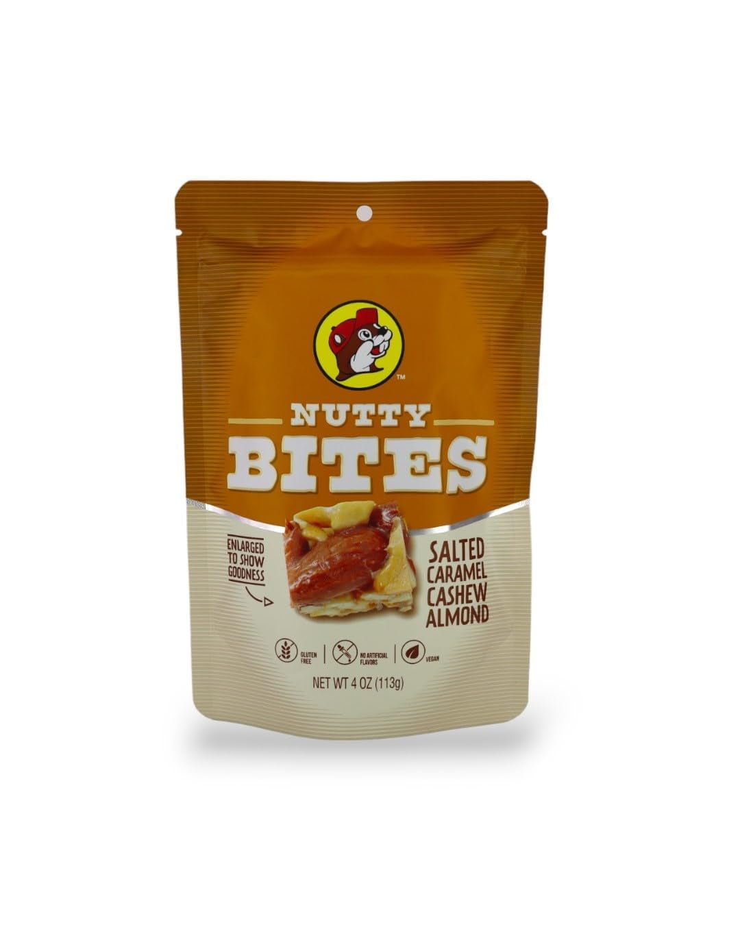Buc-ee’s Nutty Bites - MSF2 Sweet & Crunchy Nut Clusters | Gourmet ...