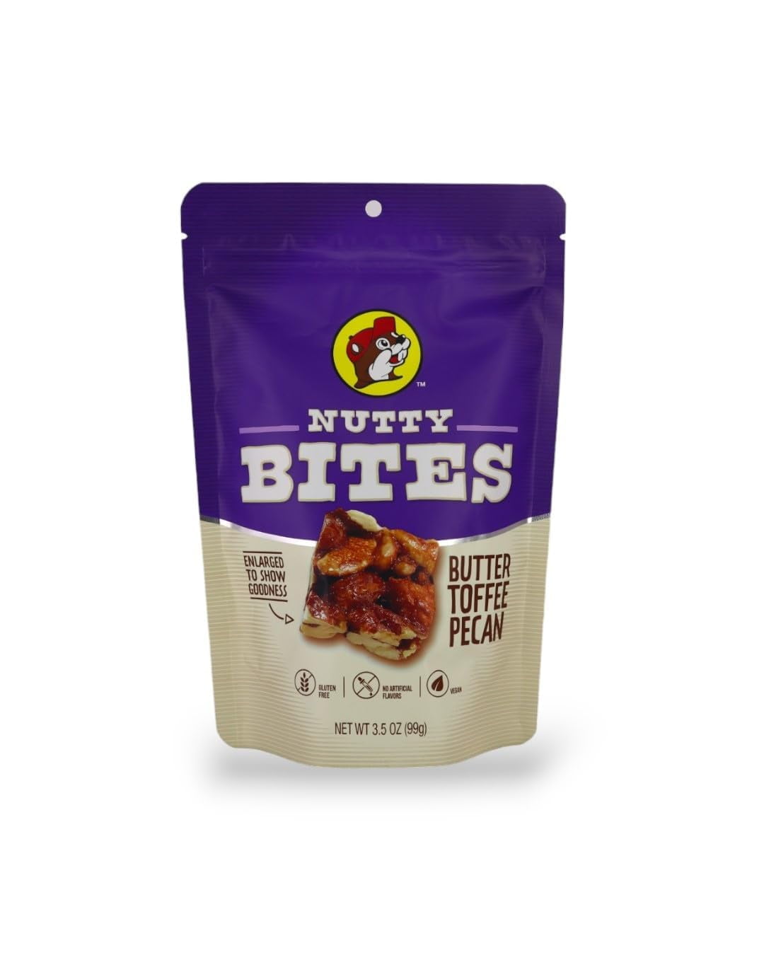 Buc-ee’s Nutty Bites - TGF4 Sweet & Crunchy Nut Clusters | Gourmet ...