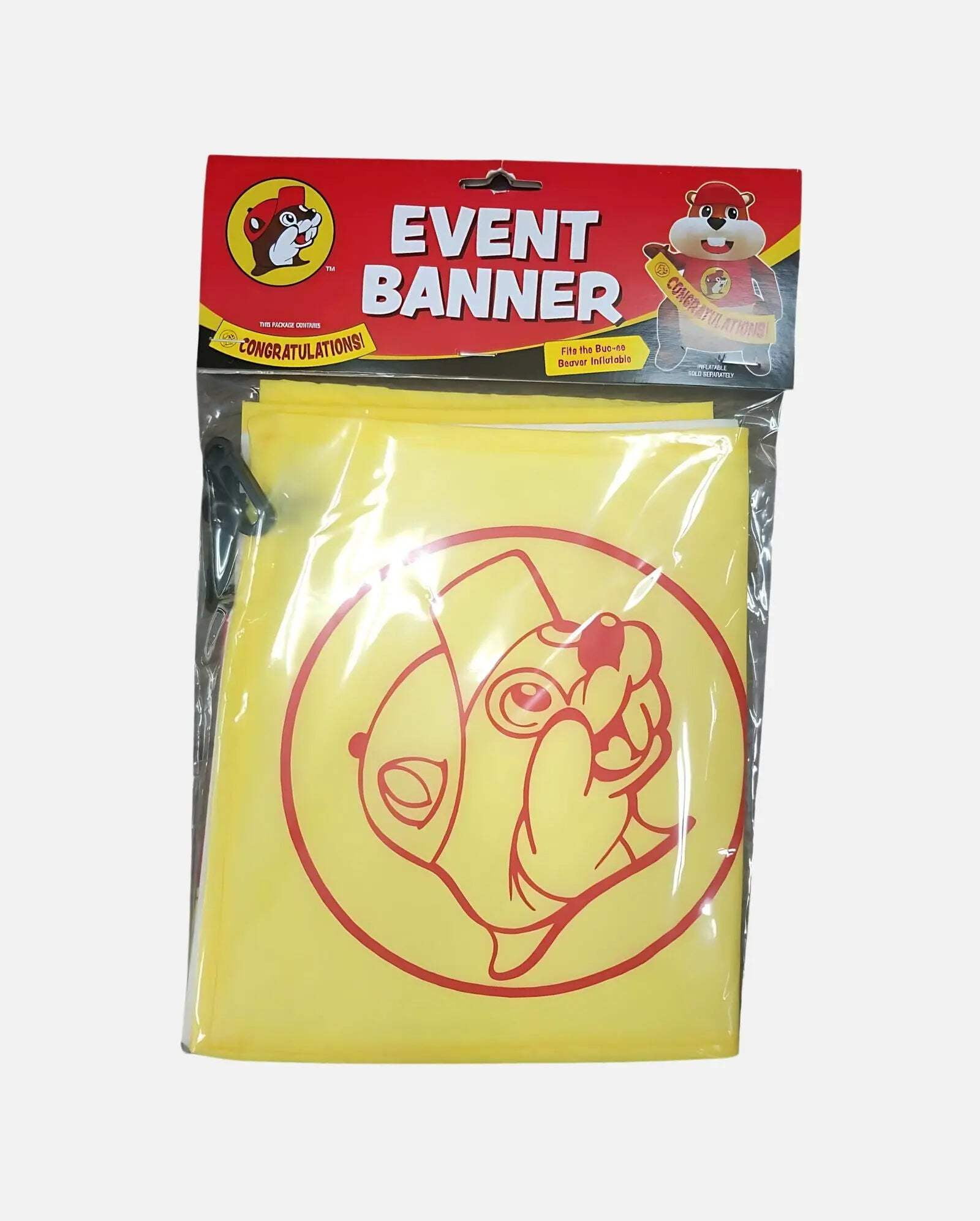 Buc-ee's Party Time Inflatable - Walmart.com